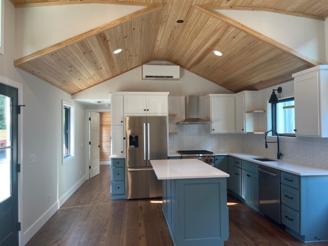 Mustard Seed Tiny Homes - Lend4Build