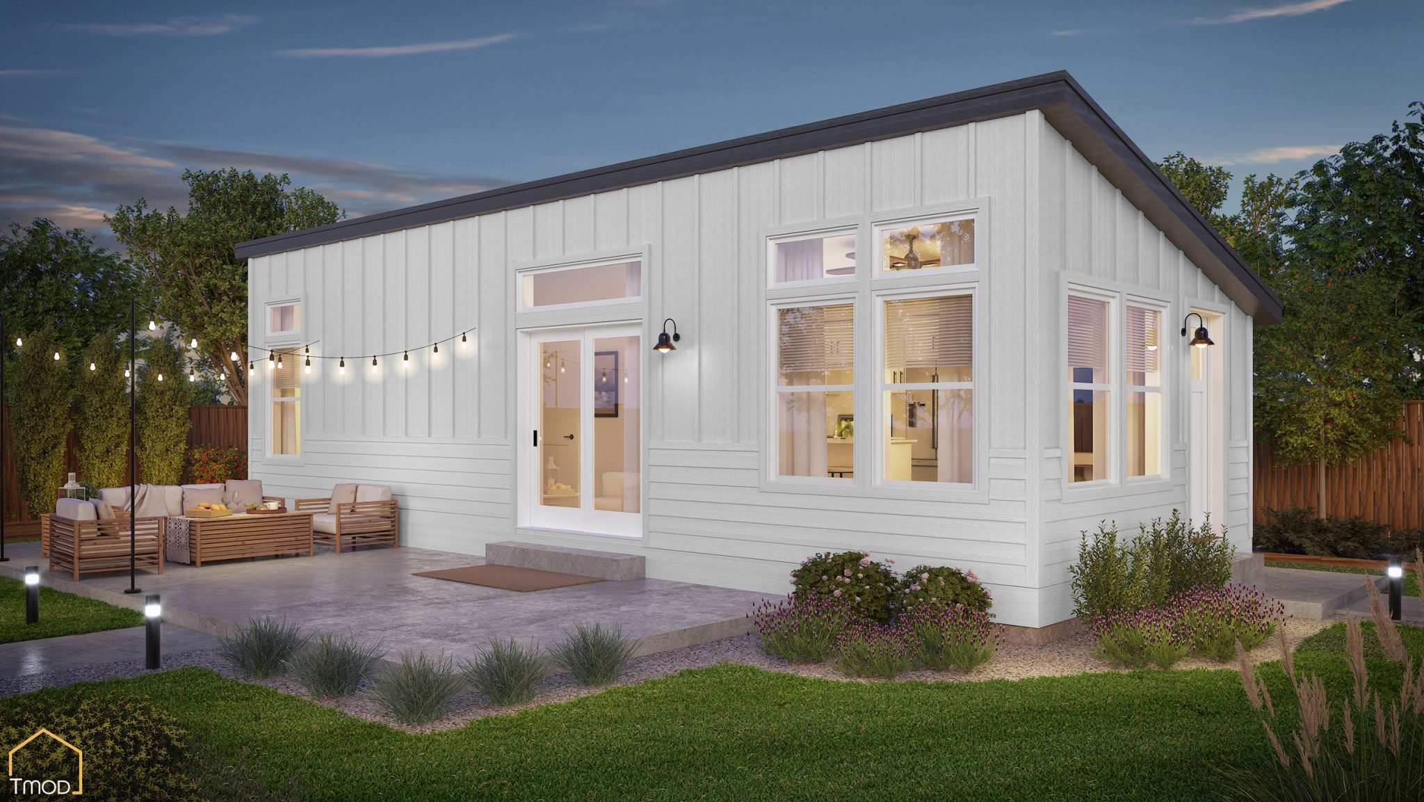 Tiny Mod Living - Lend4Build